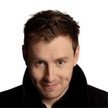 Andrew Ryan - Irish stand up comedian and MC who is based in Manchester ...