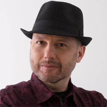 Jamie Woodruff - Leading authority on hacking and cyber security