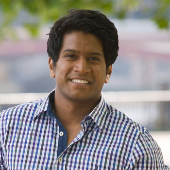 Gavin Ramjaun - Daybreak presenter. He started out on Newsround and ...