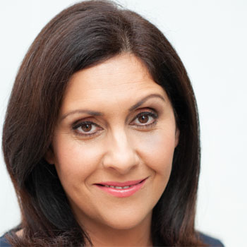 Maryam Moshiri - Presenter for the BBC’s flagship business programmes