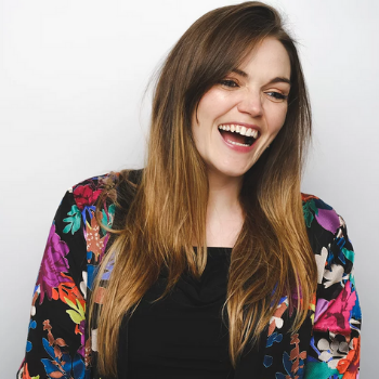 Naomi Cooper - Stand up Comedian & host
