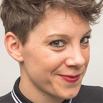 Suzi Ruffell - Great new comedian